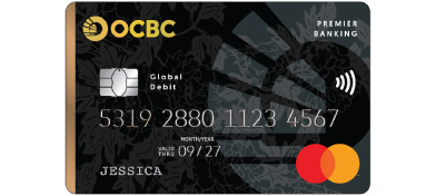 Kartu Transaksi | OCBC