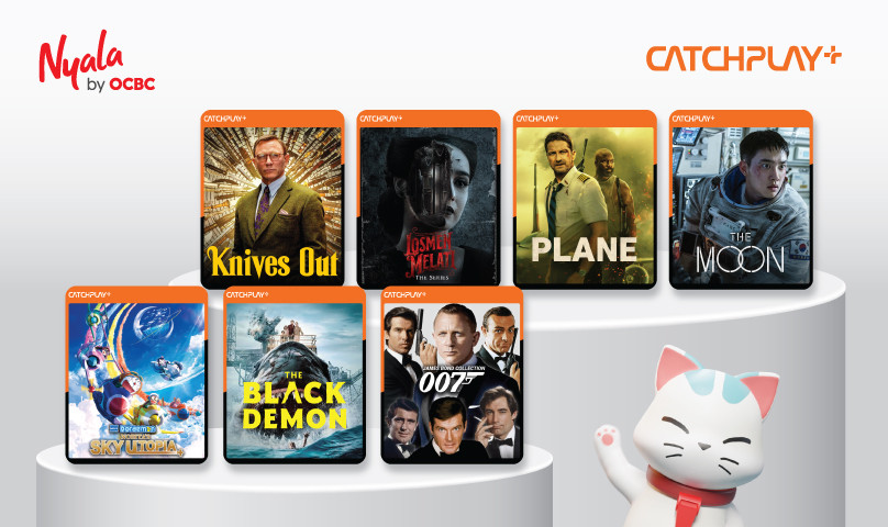 Promo dan Penawaran Spesial | OCBC NISP